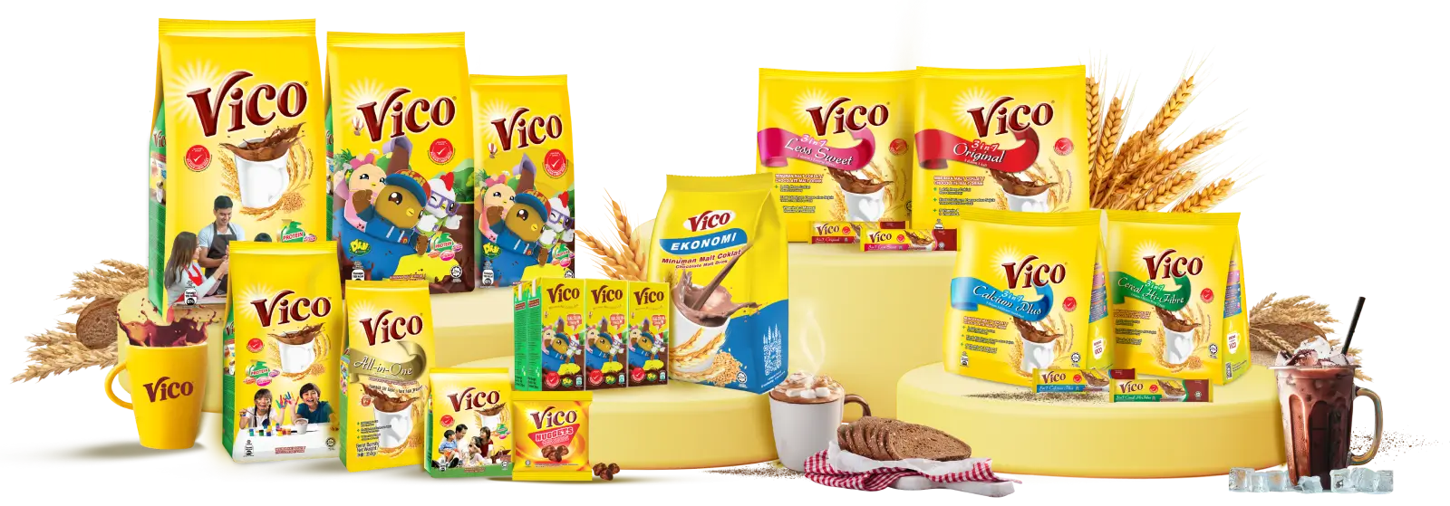 Vico – Maestro Swiss